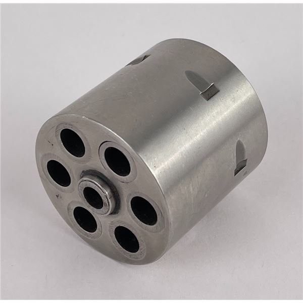 Ruger Stainless Steel Pistol Cylinder