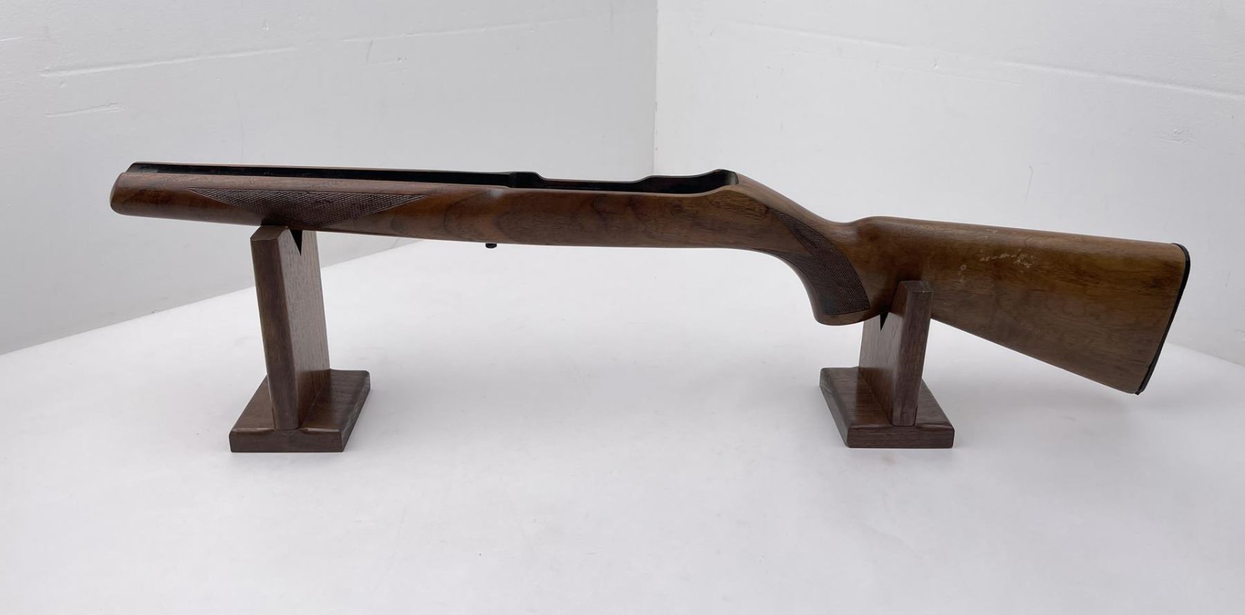 Ruger Checkered Walnut Factory Rifle Stock