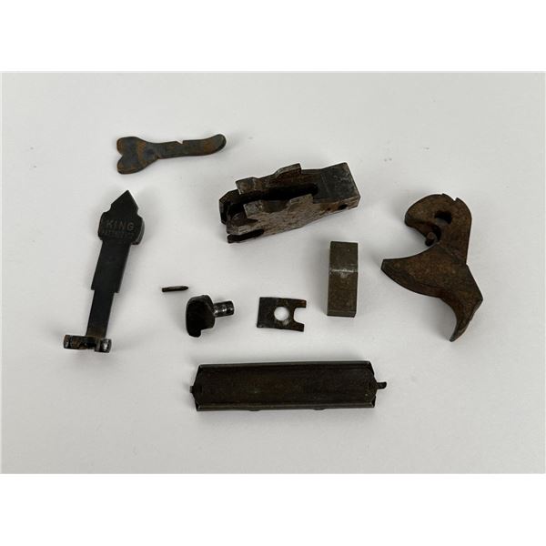 Collection of Marlin Rifle Parts