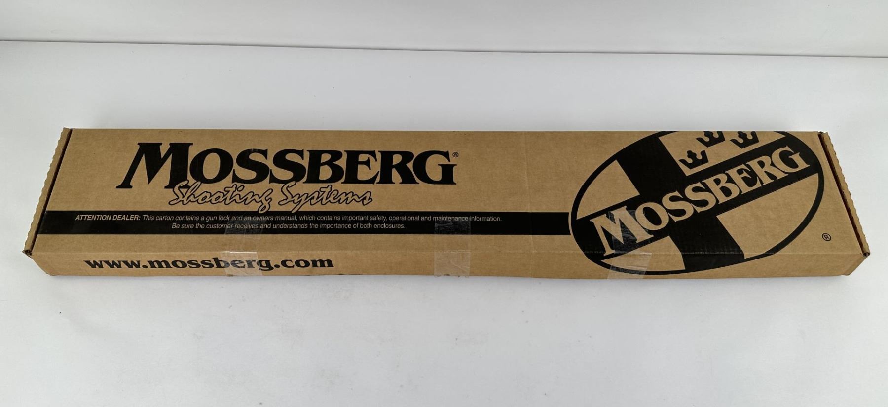 Mossberg 30-30 Win Lever Action Rifle Box