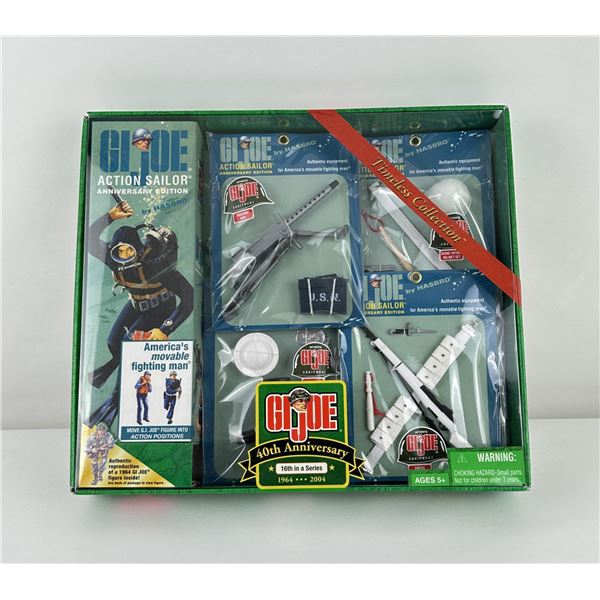GI Joe 40th Timeless Collection Action Sailor