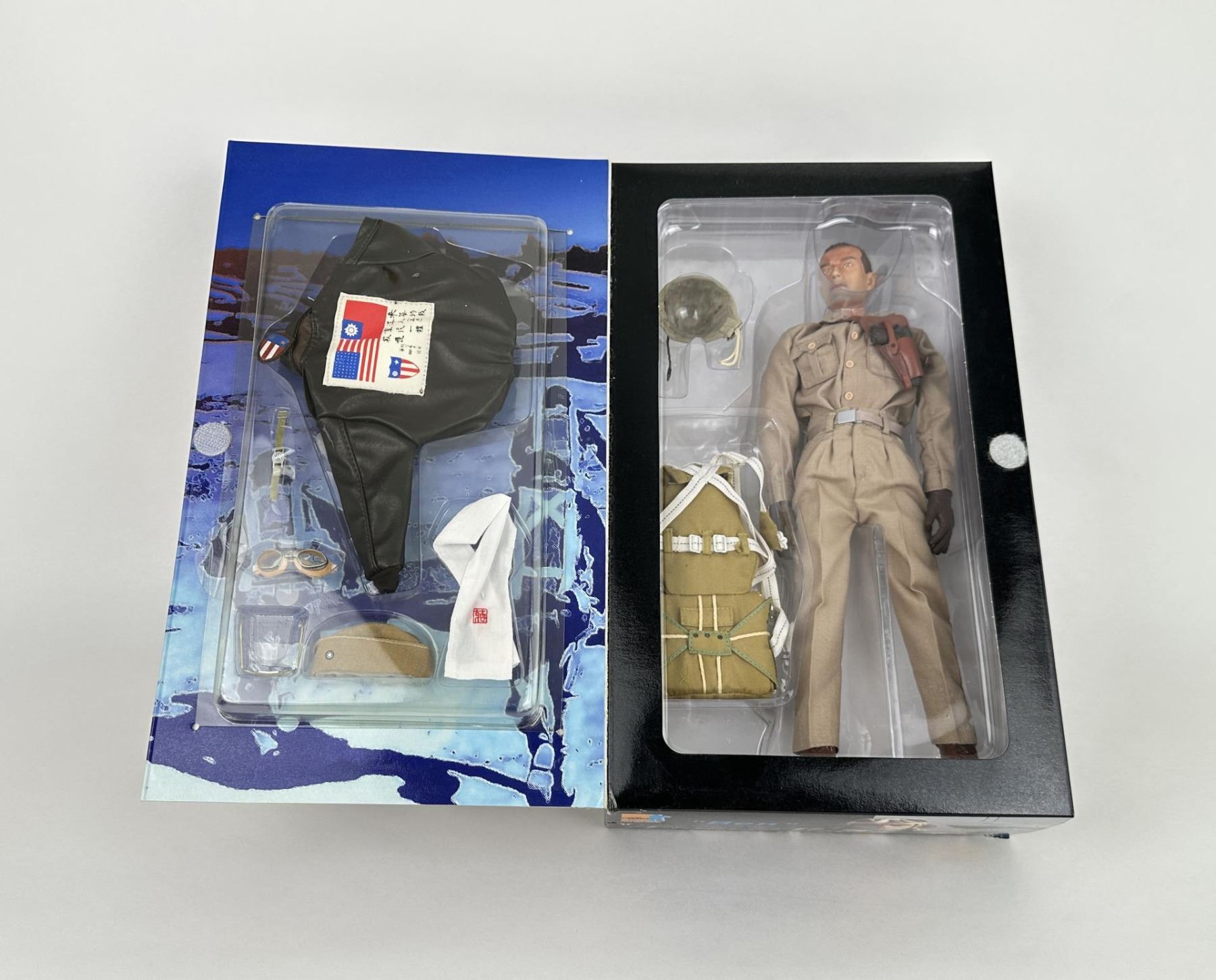 Dragon Action Figure WW2 Flying Tigers Ben