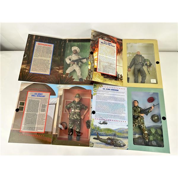 GI Joe Jane Classic Collection Action Figures