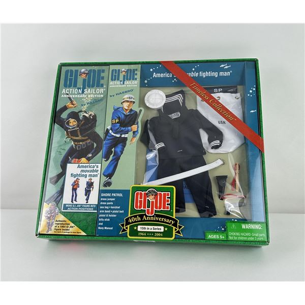 GI Joe 40th Timeless Collection Action Sailor