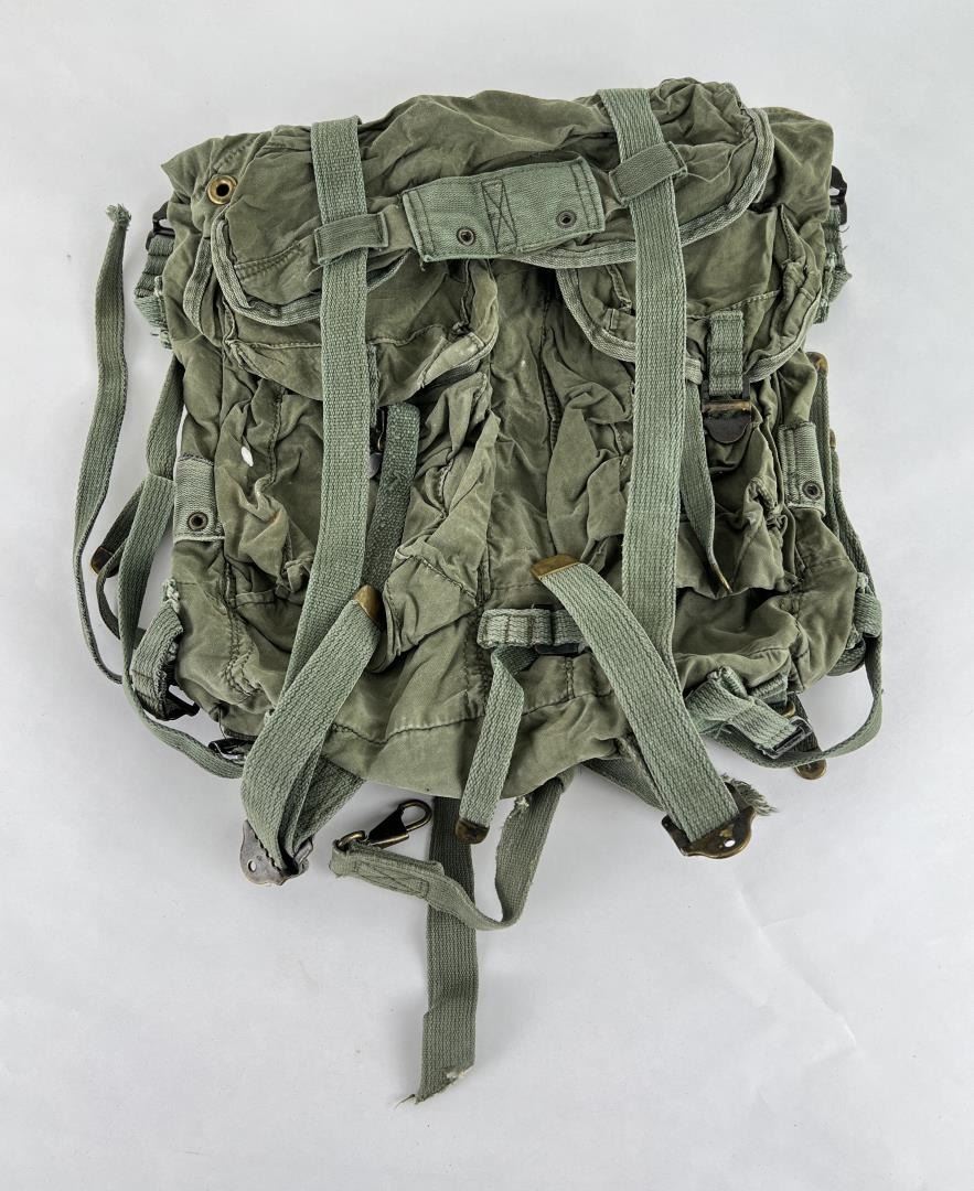 Vietnam ARVN Backpack Rucksack