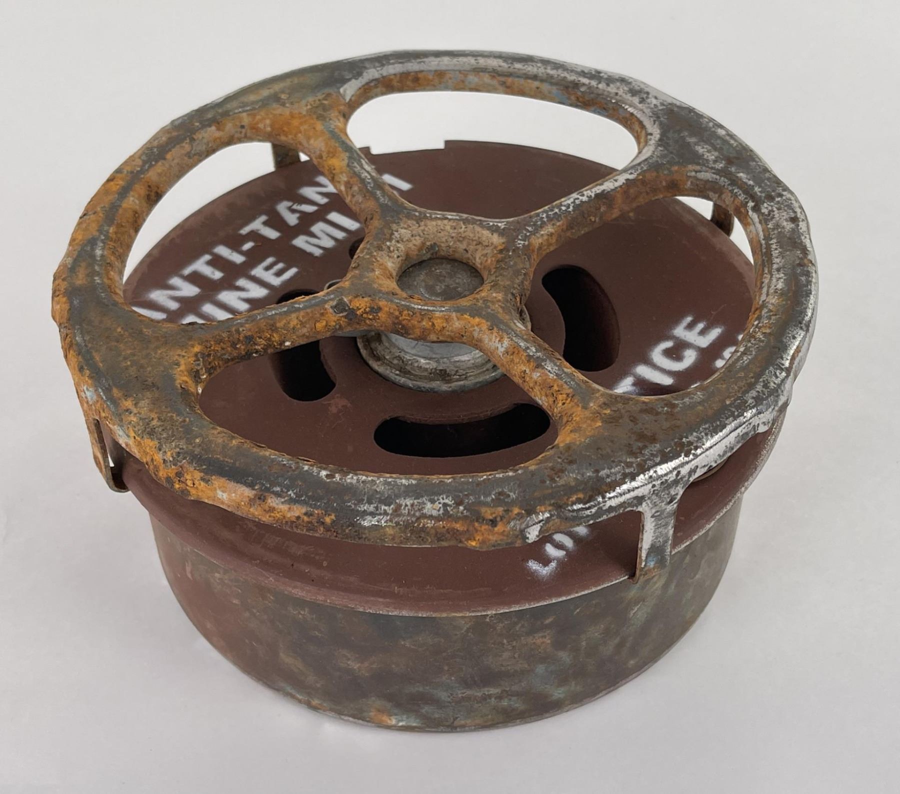 WW2 M1A1 Anti Tank Mine
