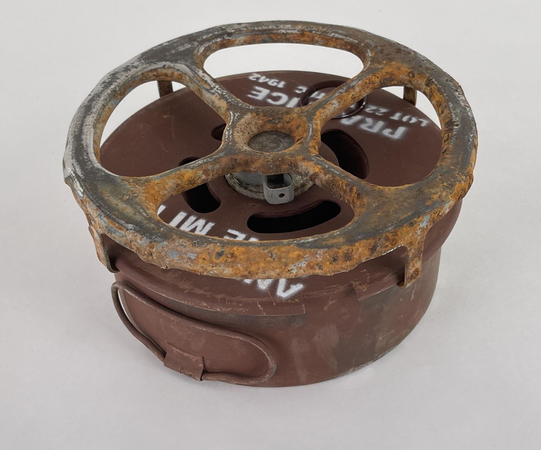 WW2 M1A1 Anti Tank Mine