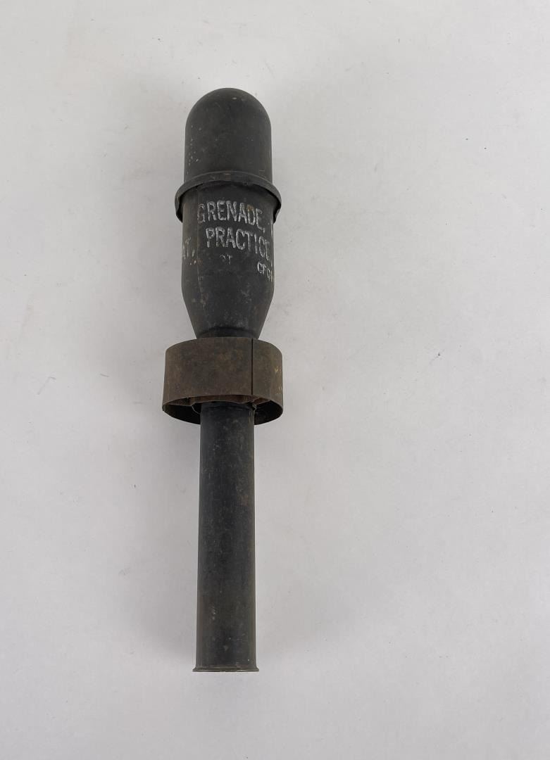 WW2 Anti Tank Round Rifle Practice Grenade