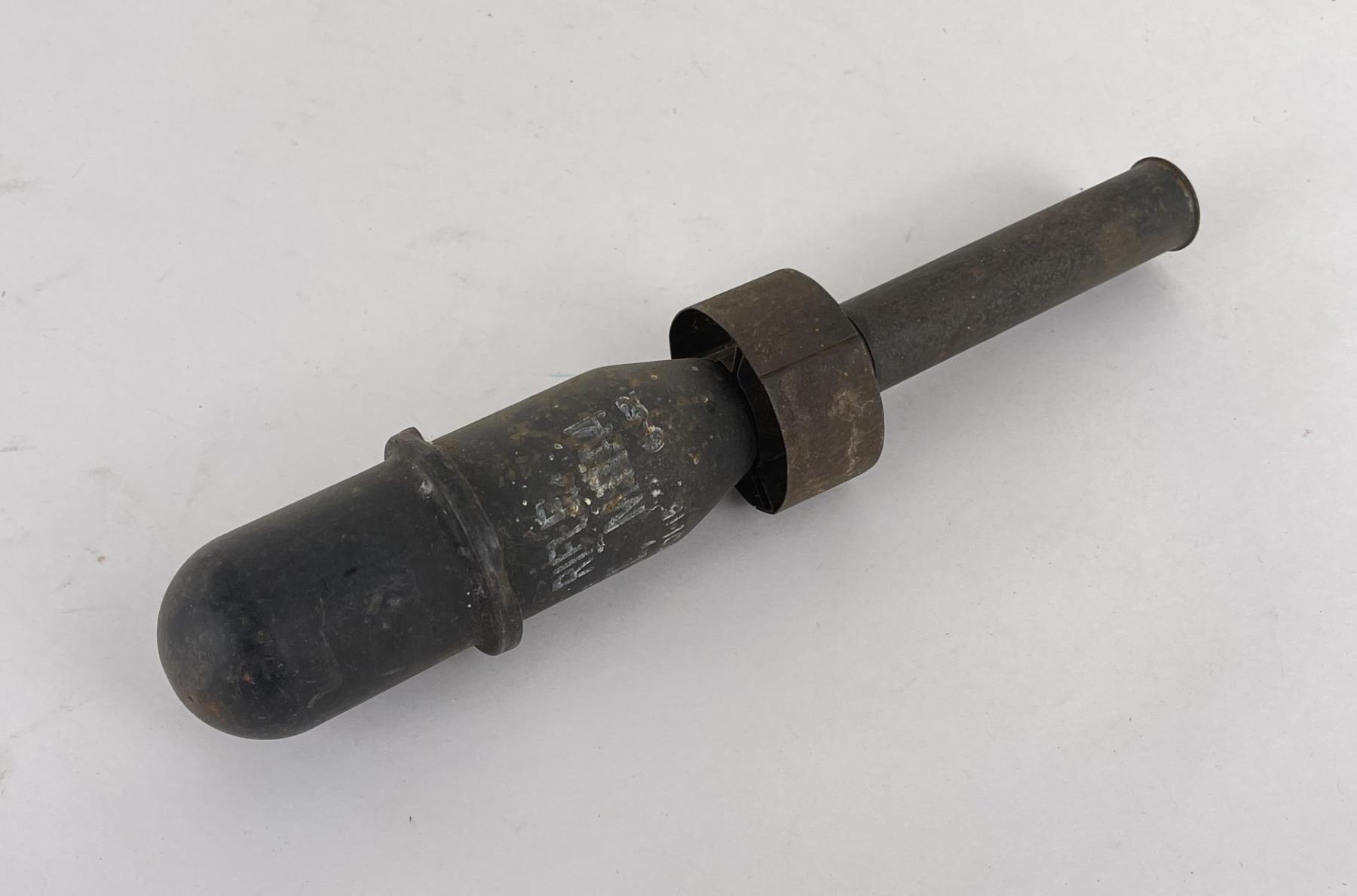 WW2 Anti Tank Round Rifle Practice Grenade