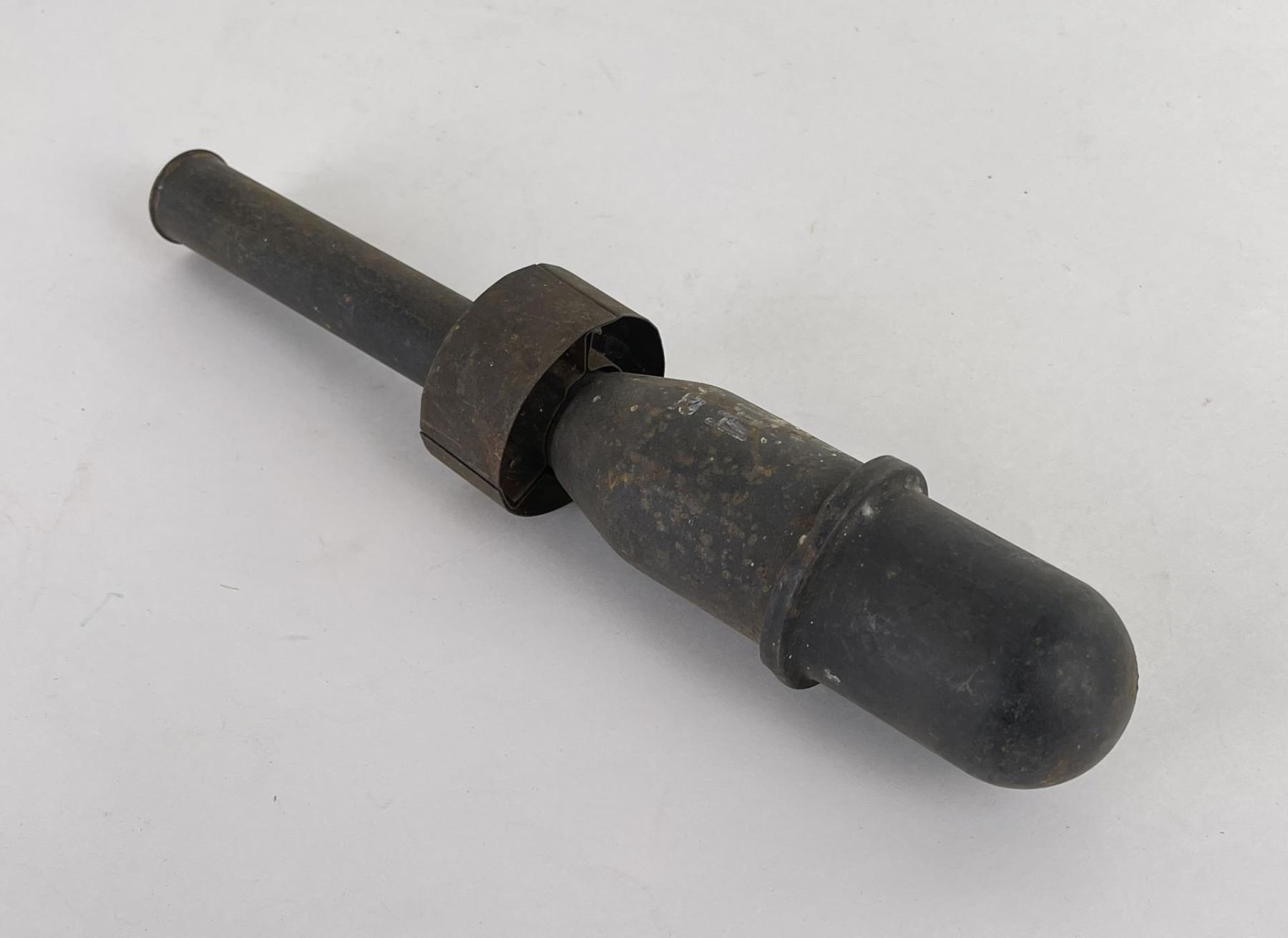 WW2 Anti Tank Round Rifle Practice Grenade