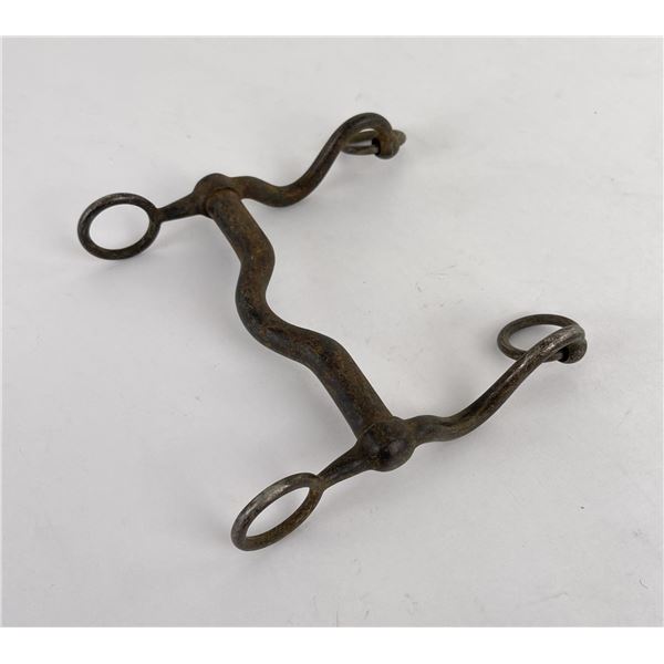 Model 1892 US Cavalry Bit
