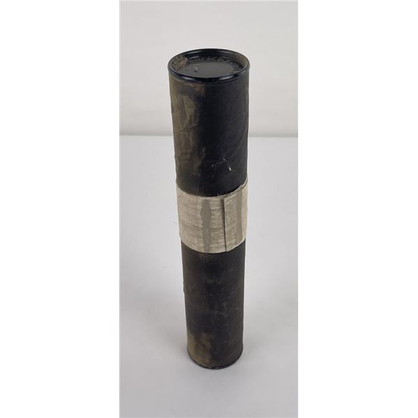 WW2 Smoke Grenade Parachute Signal
