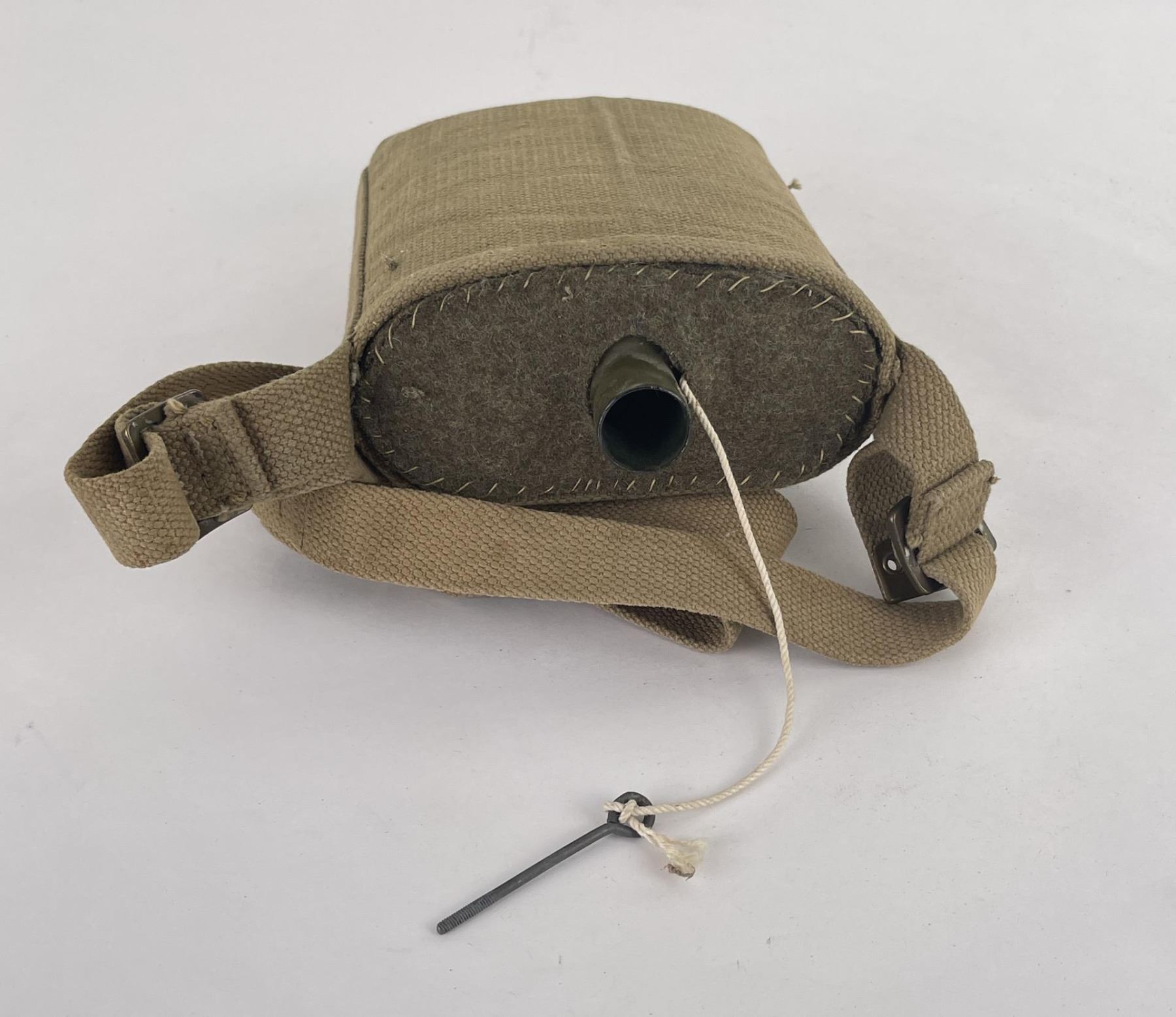 WW2 British M37 Army Canteen