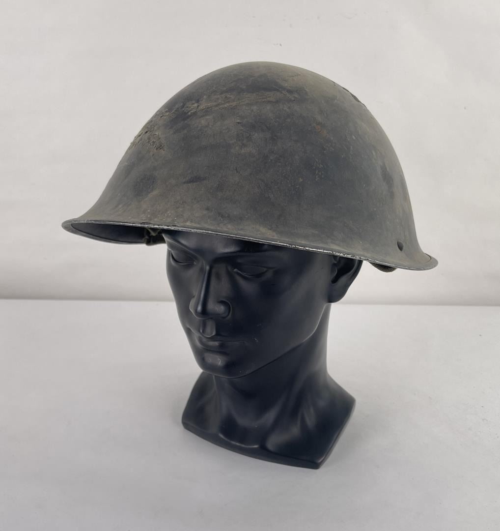 WW2 British Turtle MKIII Helmet