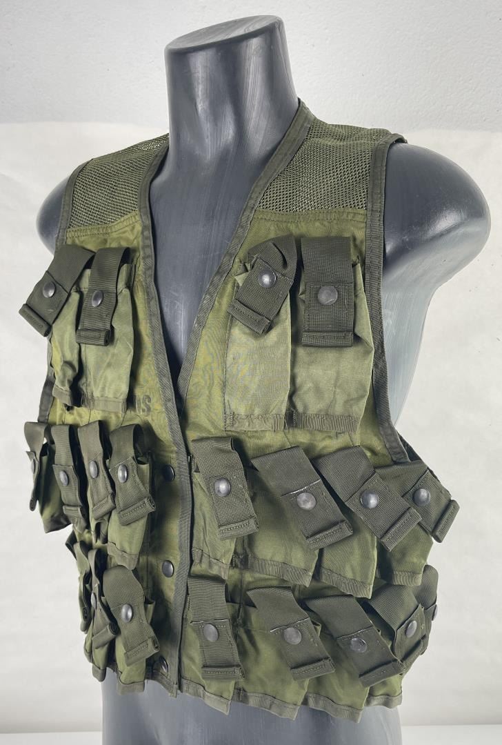 Vietnam War M79 M203 Grenade Vest