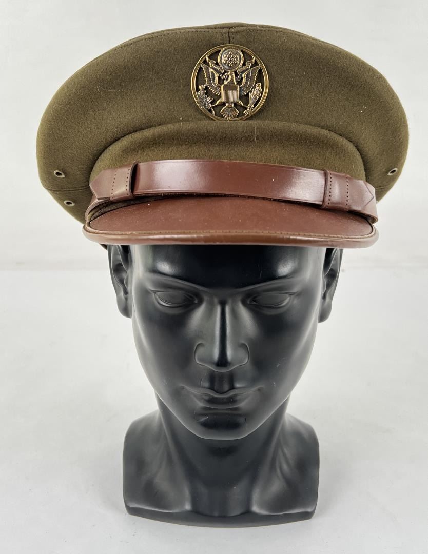WW2 US Army Wool Cap Hat