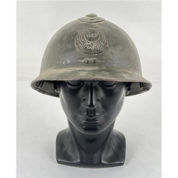 WW2 French Helmet
