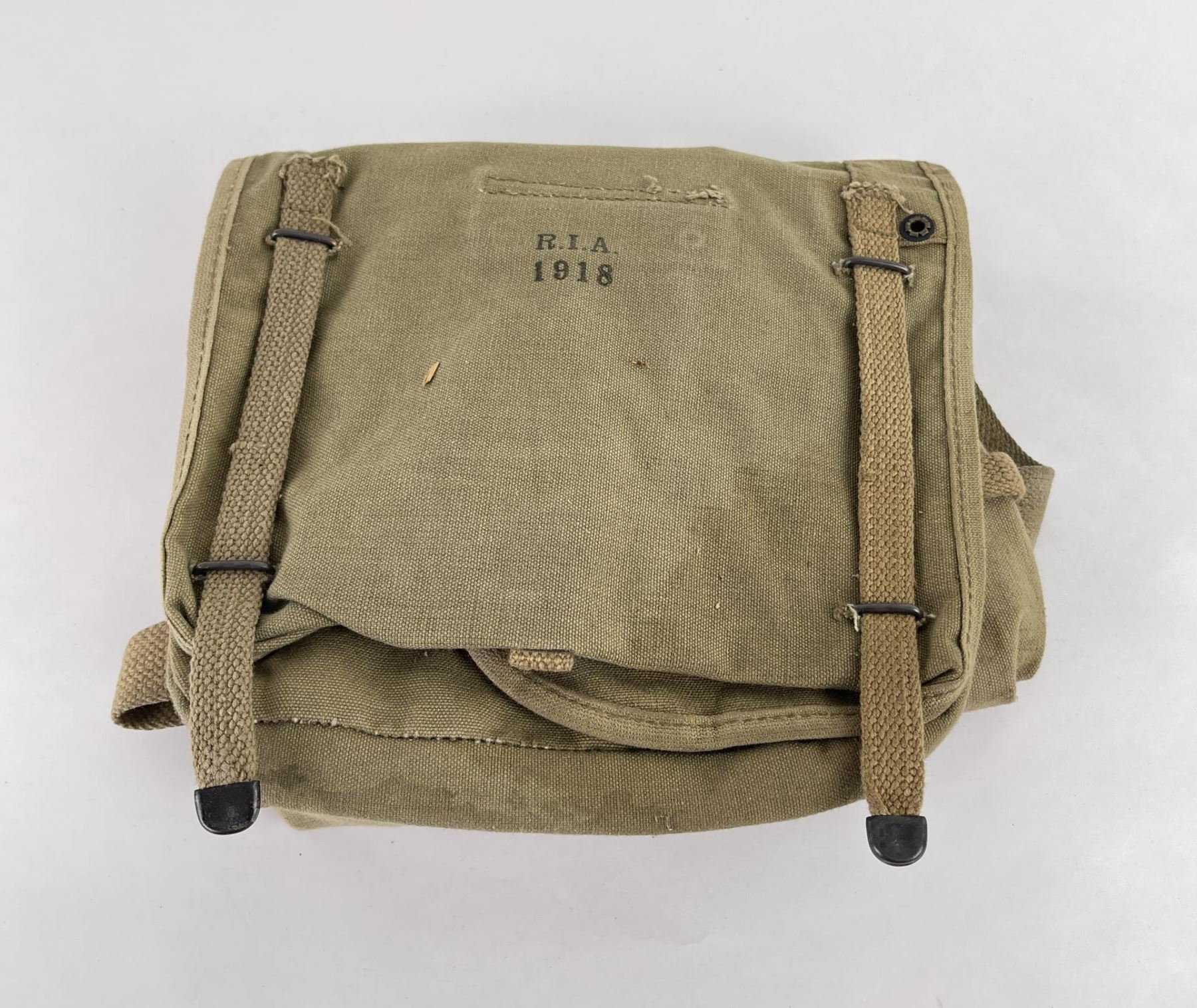WW1 WWI Model 1910 Haversack Backpack