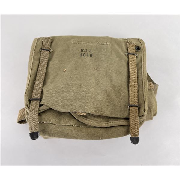 WW1 WWI Model 1910 Haversack Backpack