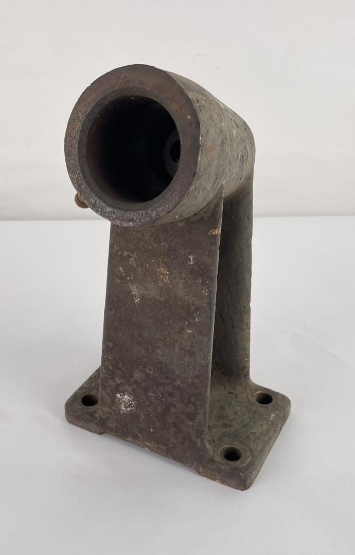 Us Army Vehicle Bracket Marked 795245