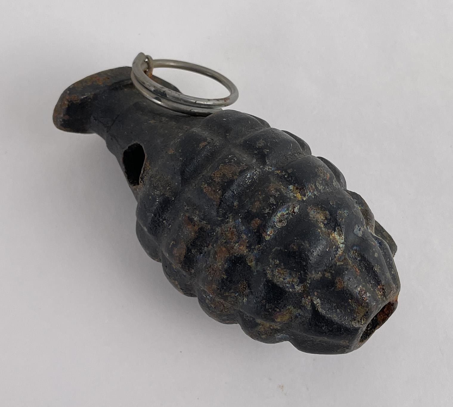 WW2 US Army Practice Grenade