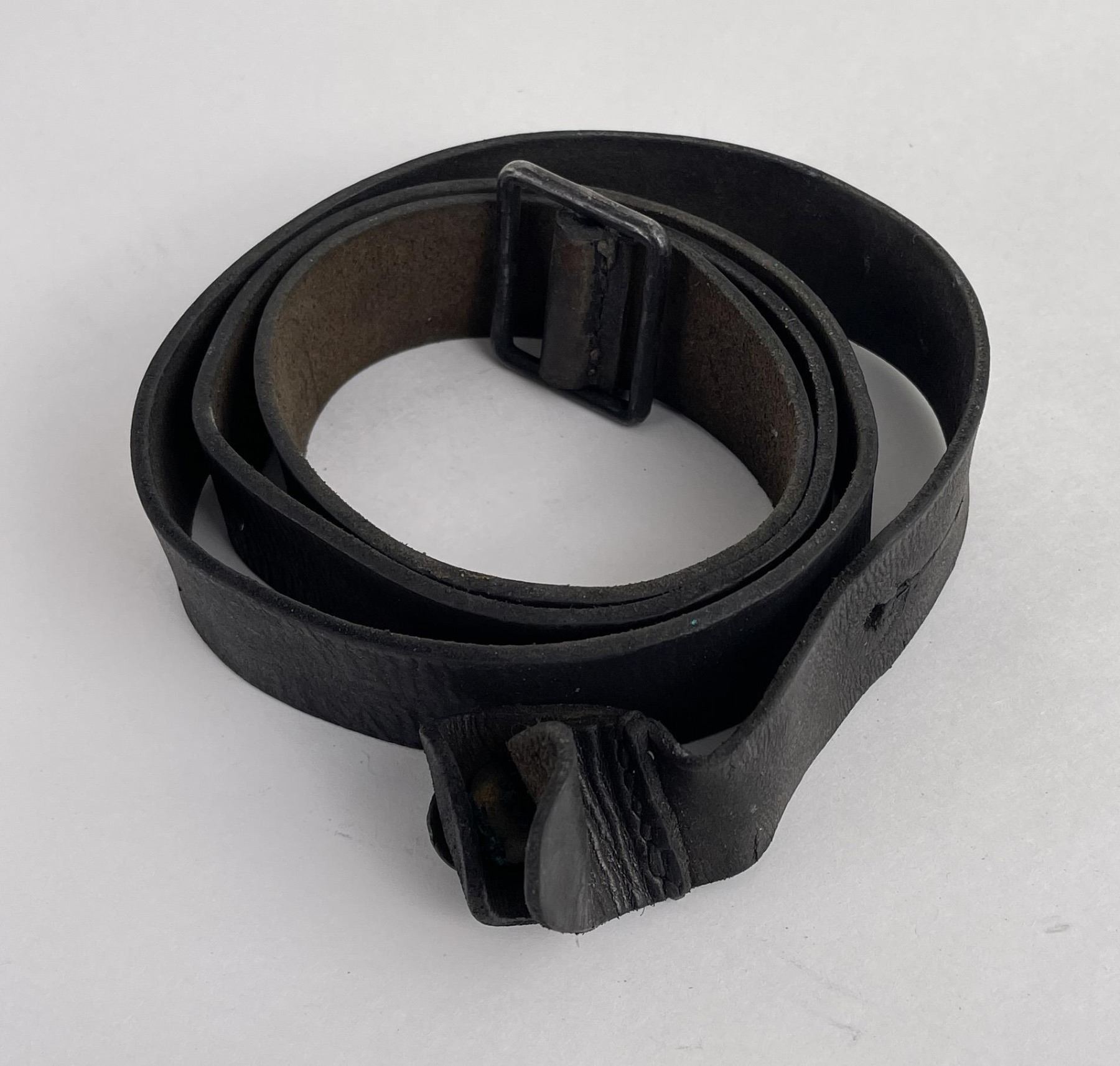 WWI WW1 French Lebel Rifle Sling