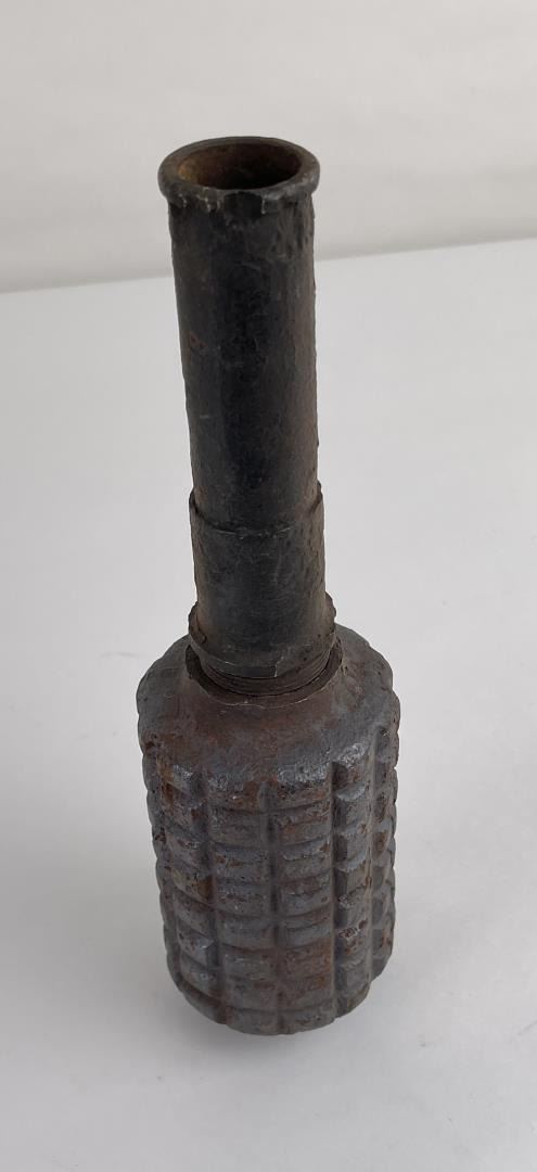 WWI WW1 Imperial German Granatwerfer Priest Mortar