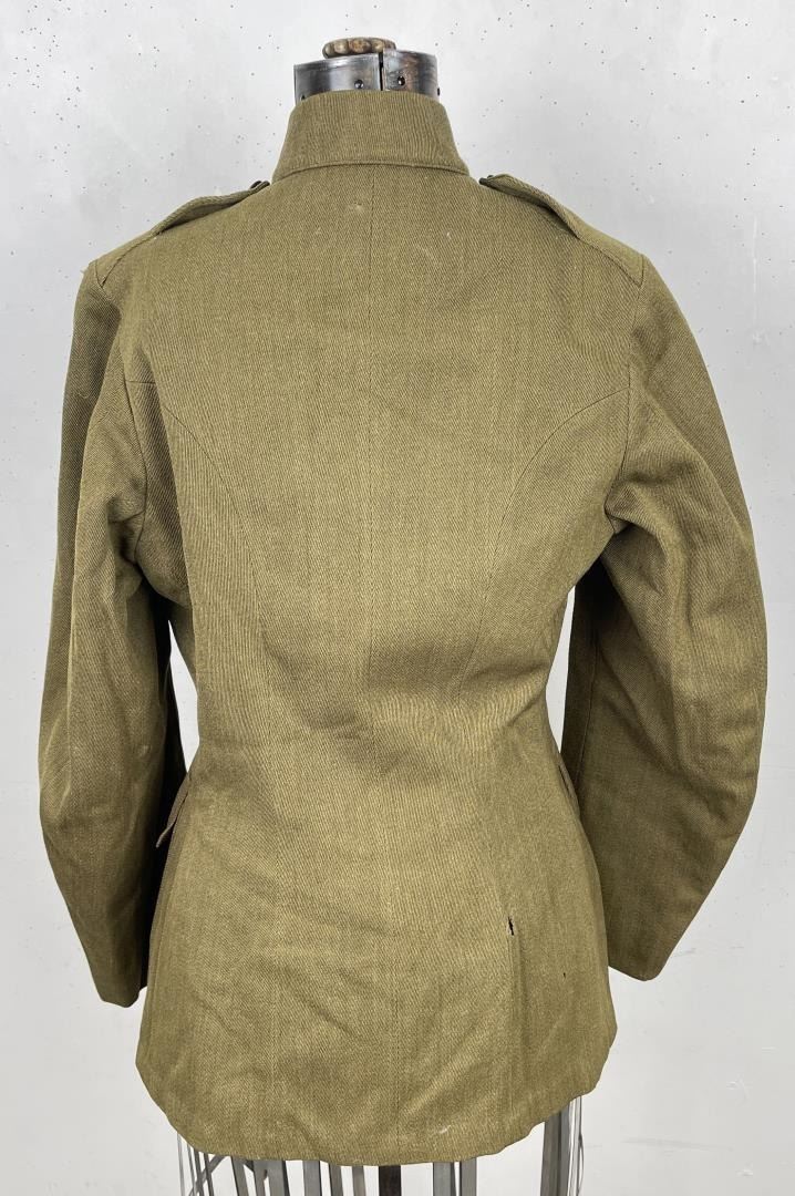 WWI US Army Cavalry Uniform Jacket Coat