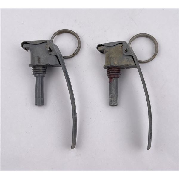 WW2 M10A3 Mark II Hand Grenade Fuze Fuse