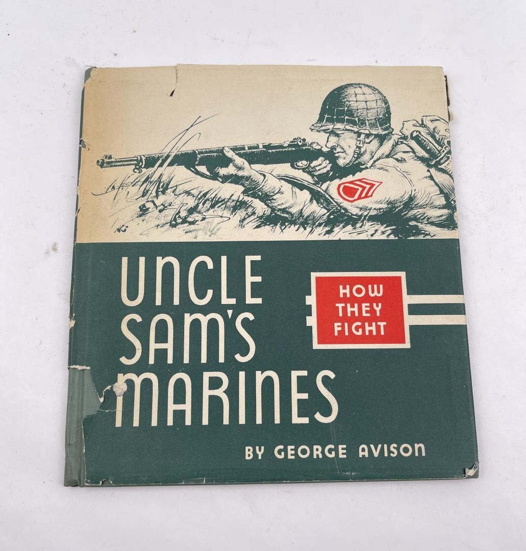Uncle Sam's Marines