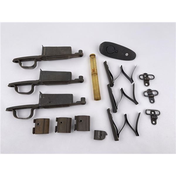 Lot of WW2 1903 Springfield Parts Trigger Guards