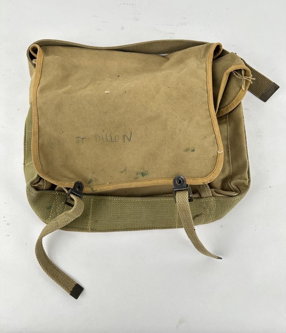 WW2 USMC Model 1941 Lower Pack Backpack