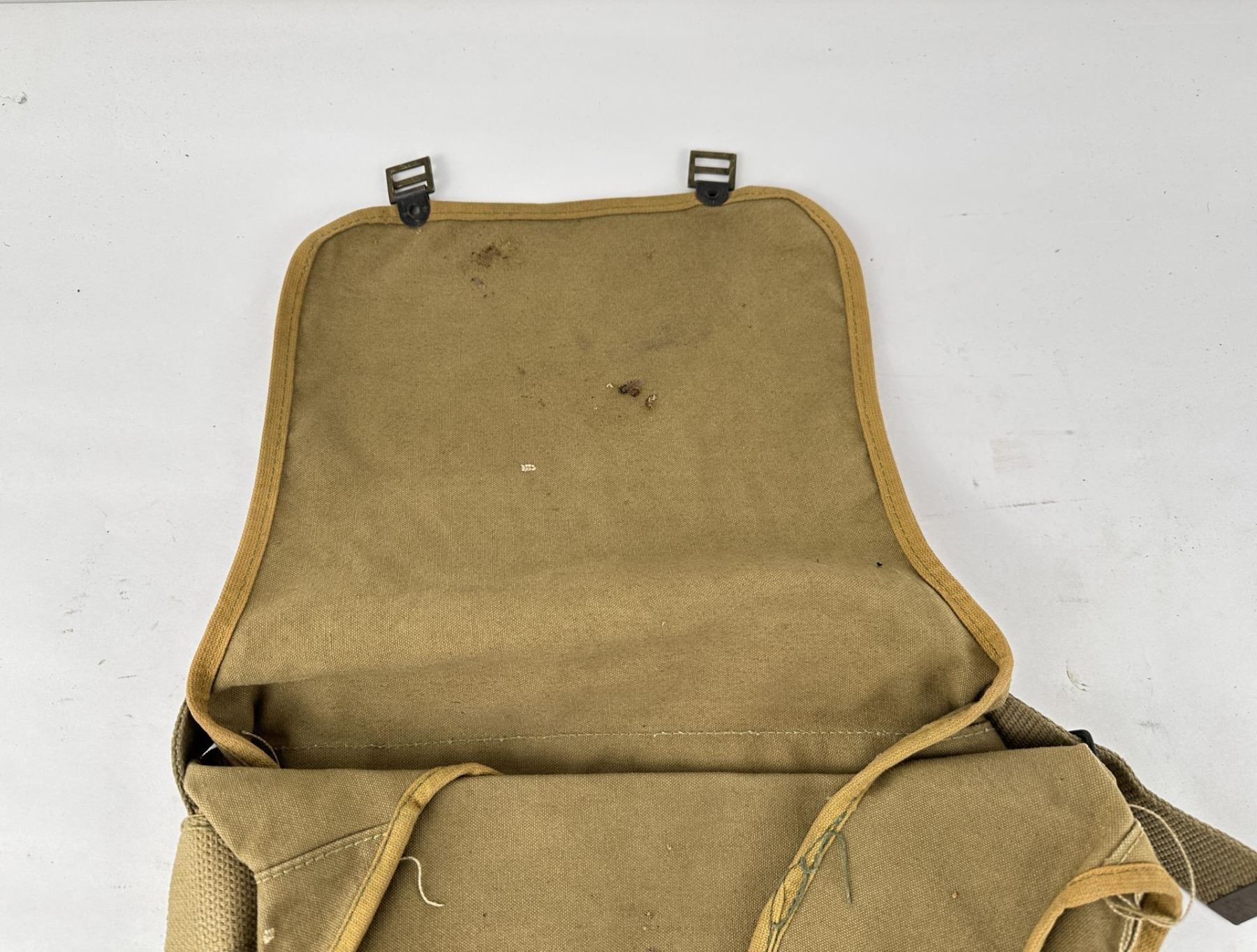 WW2 USMC Model 1941 Lower Pack Backpack