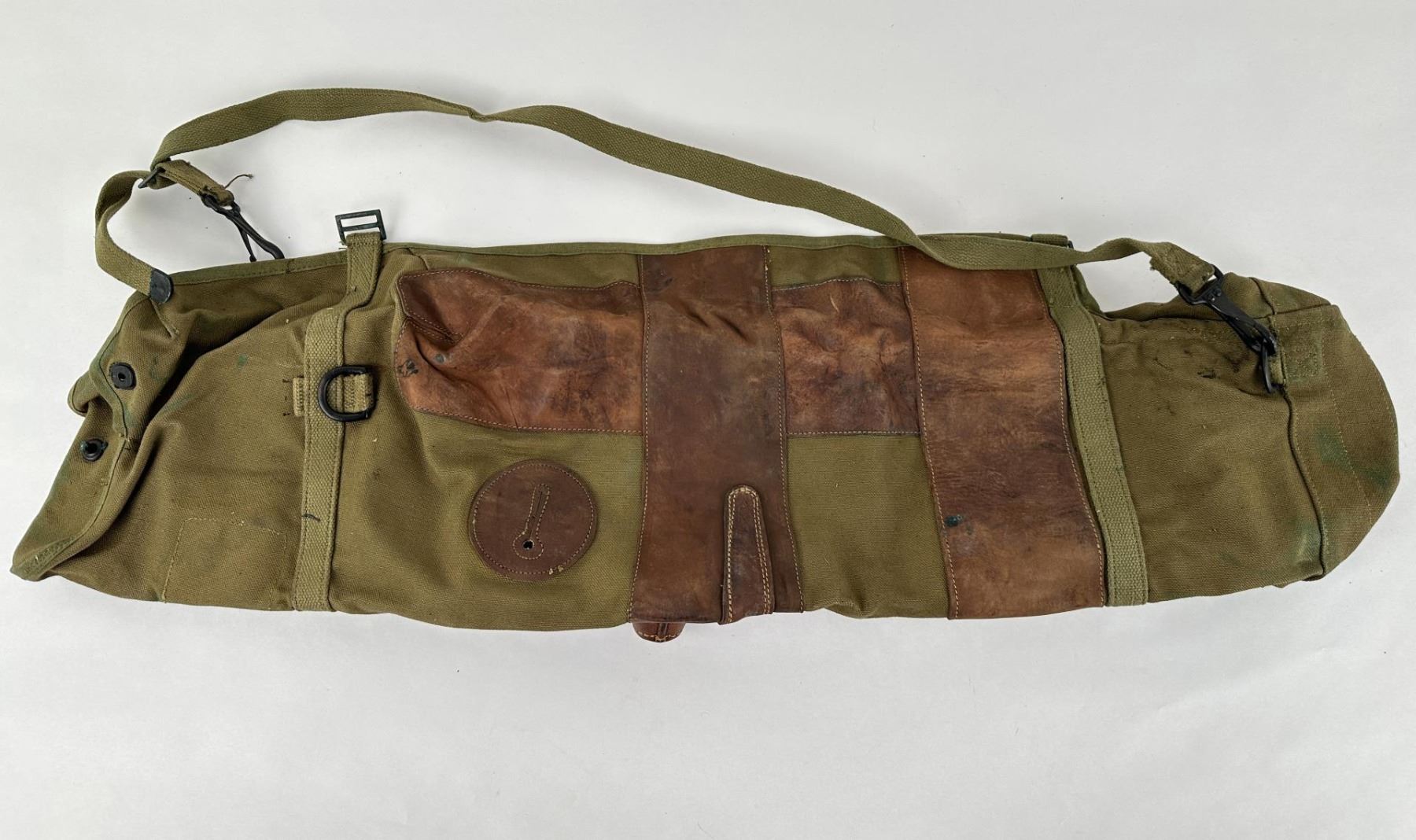 WW2 M7 Machine Gun Boyt Canvas Gun Cover