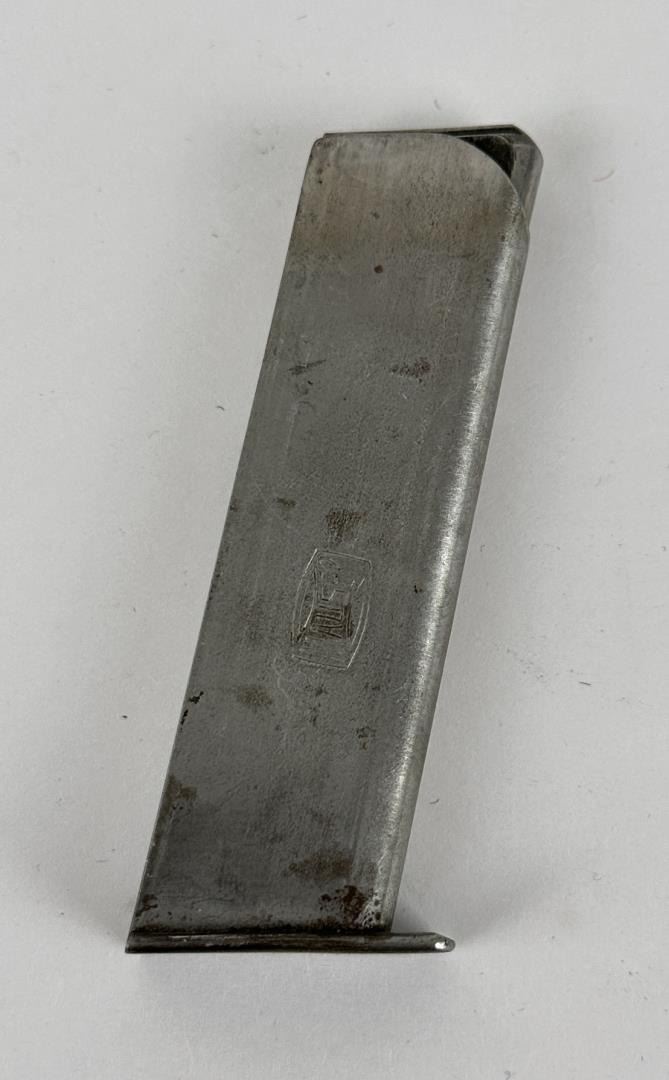 WW2 Mauser Pistol Magazine