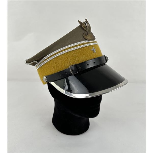 Polish Army Rogatywka Peak Cap Hat