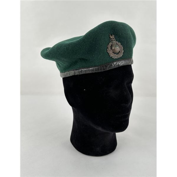 Royal Marines Commando Green Beret