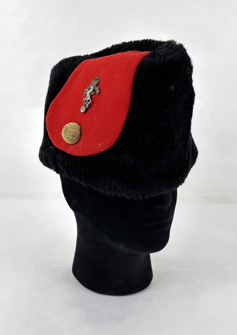 Royal Canadian Military Winter Hat