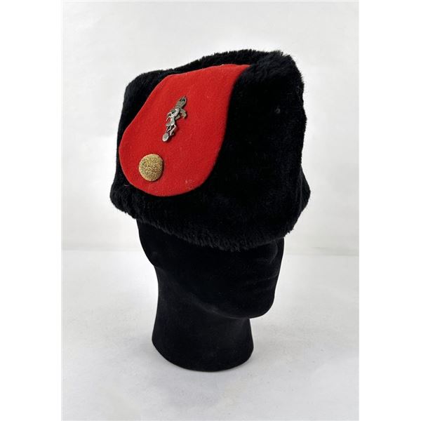 Royal Canadian Military Winter Hat