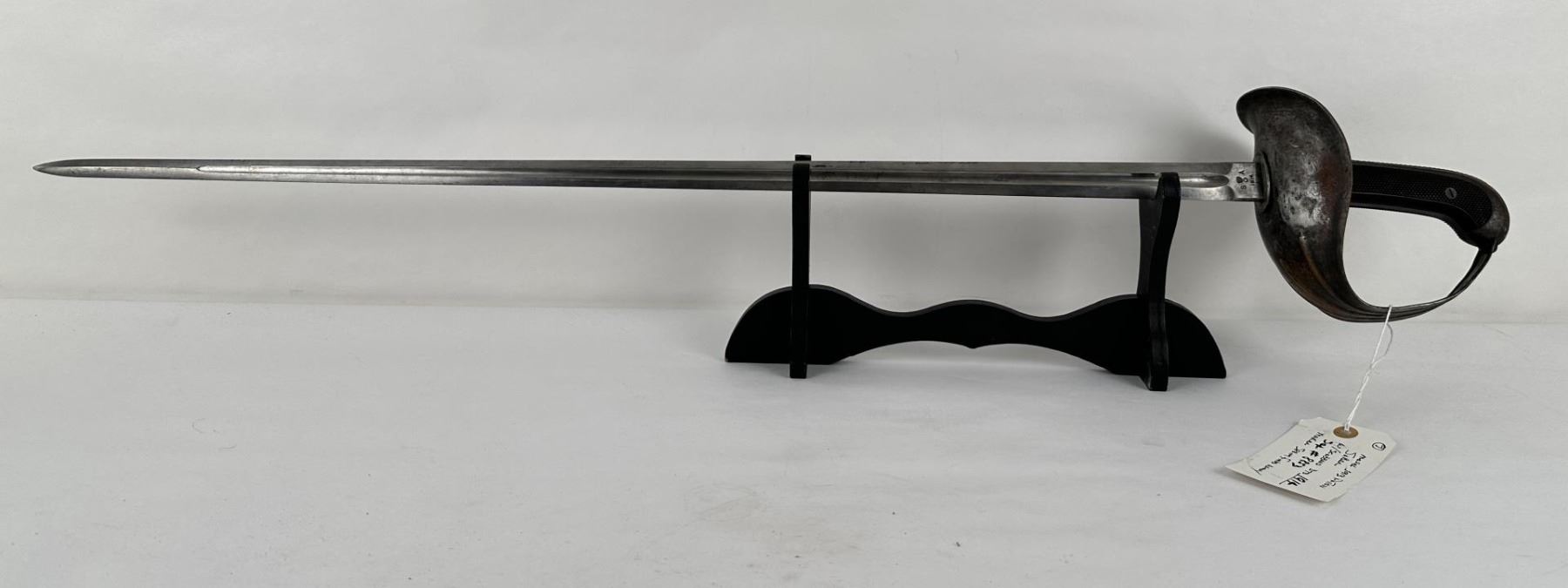 WW1 WWI US Cavalry Model 1913 Patton Sword Saber