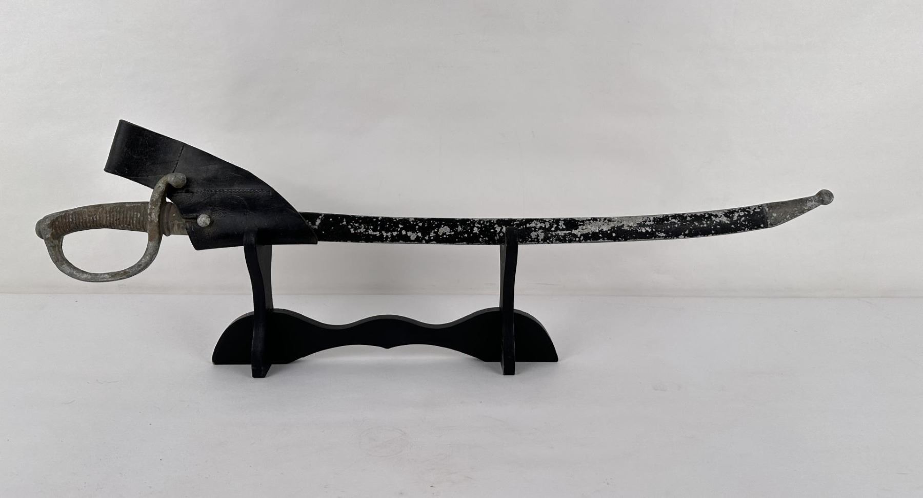 John Wayne The Alamo Mexican Prop Sword