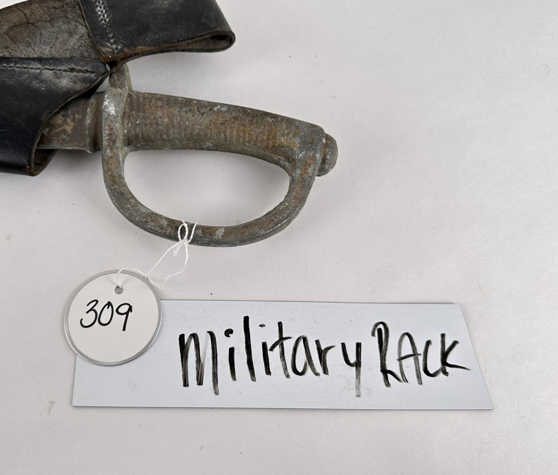 John Wayne The Alamo Mexican Prop Sword