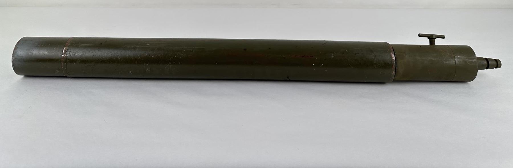 WW2 US Machine Gun Post Mount