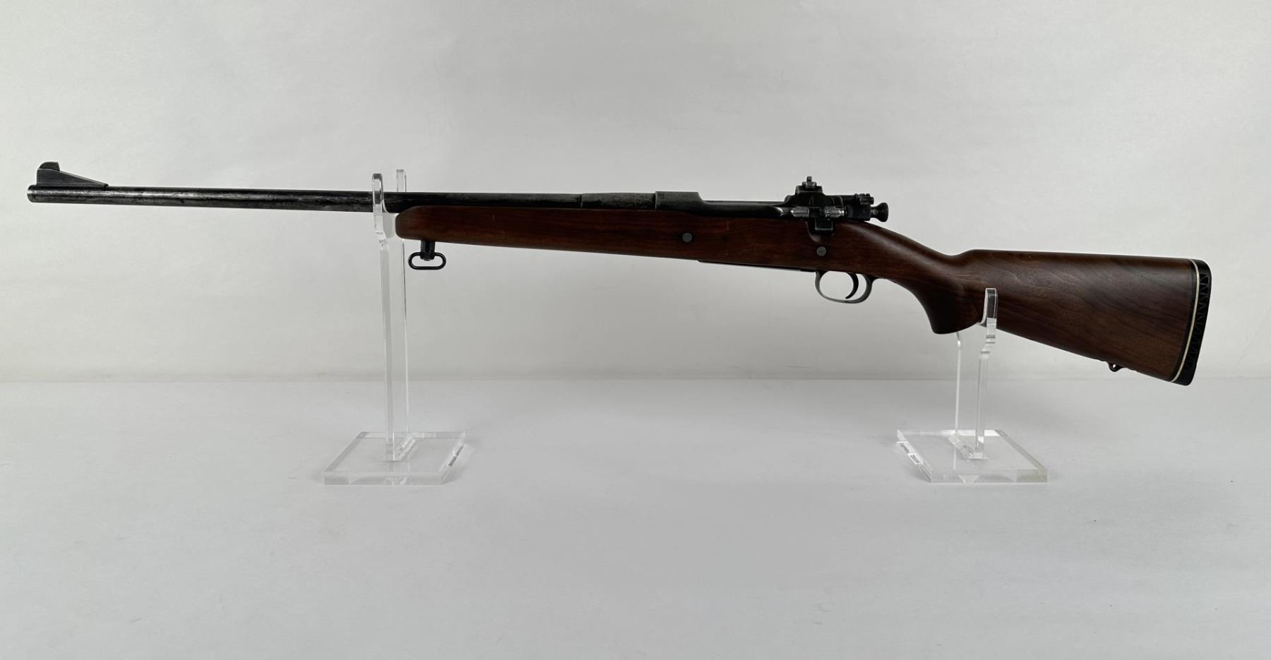 WWI Springfield 1903 Rock Island Arsenal Rifle