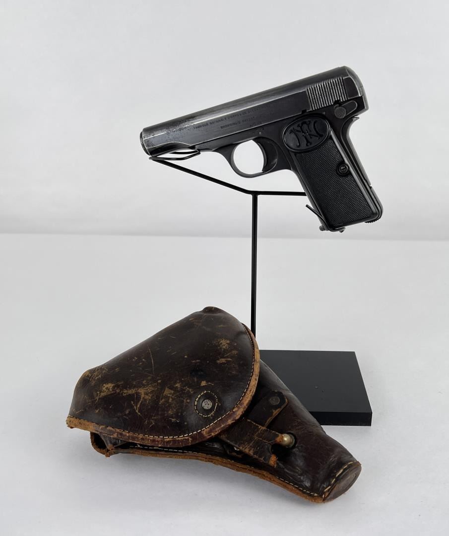 FN Model 1910 Pistol 7mm