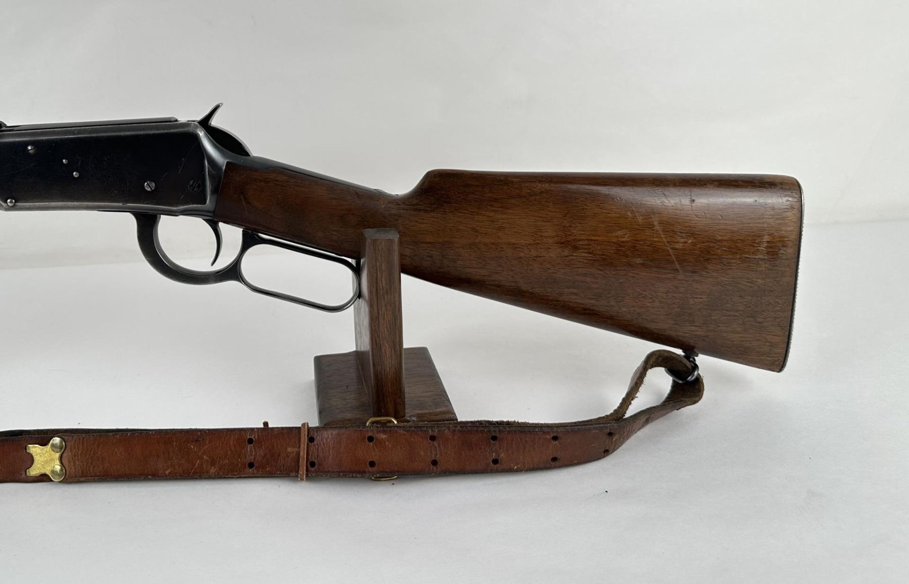 WW2 Winchester Model 94 1894 30-30 Rifle