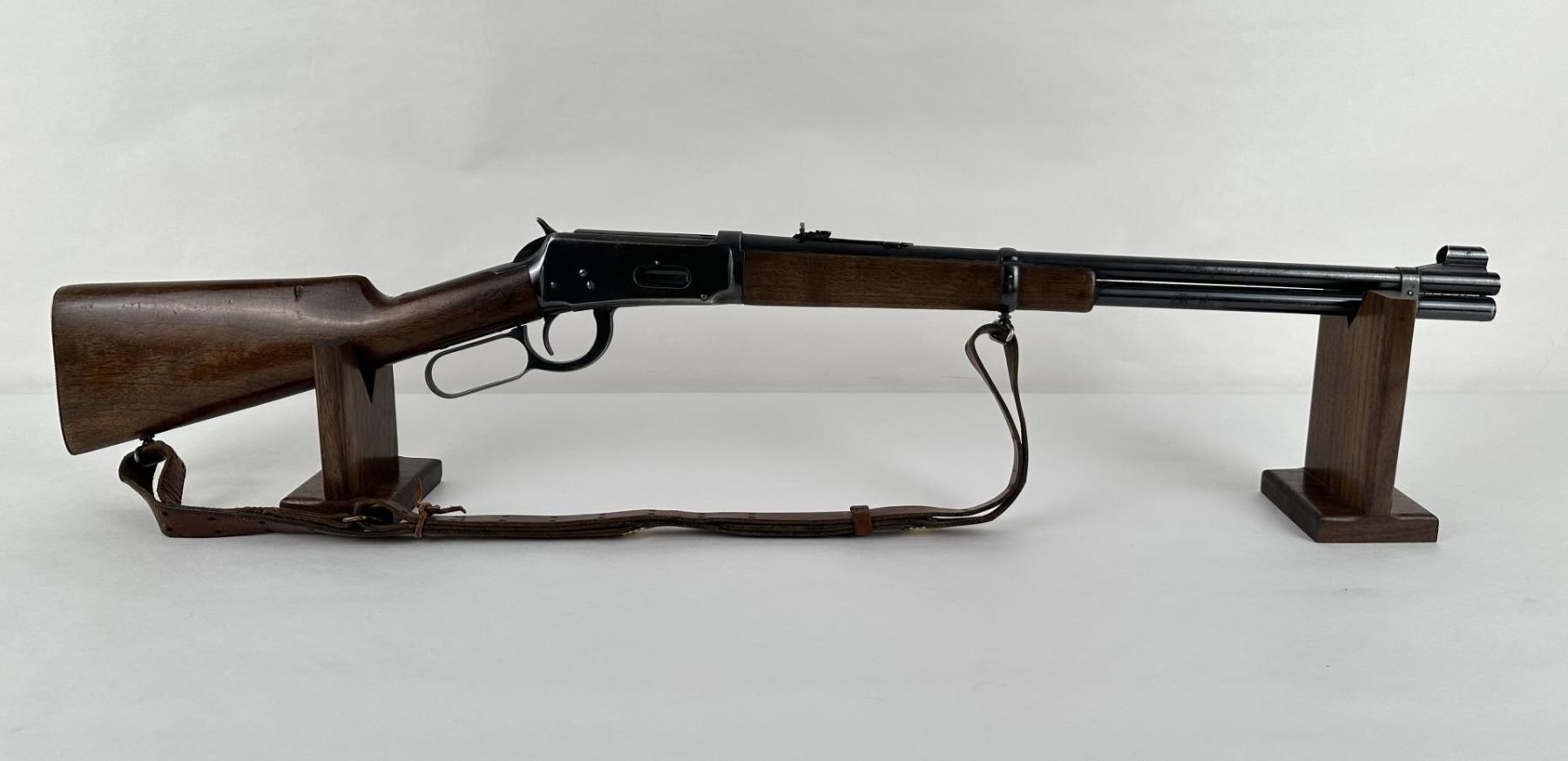 WW2 Winchester Model 94 1894 30-30 Rifle