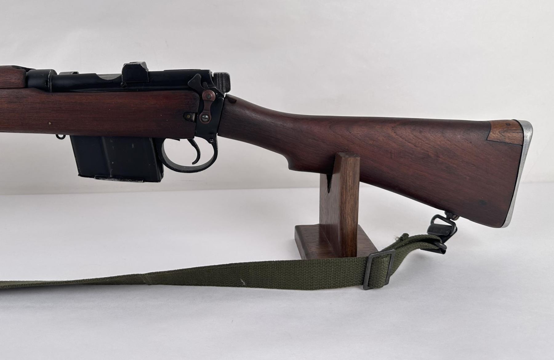 Ishapore 2A1 Lee Enfield Rifle 7.62x51
