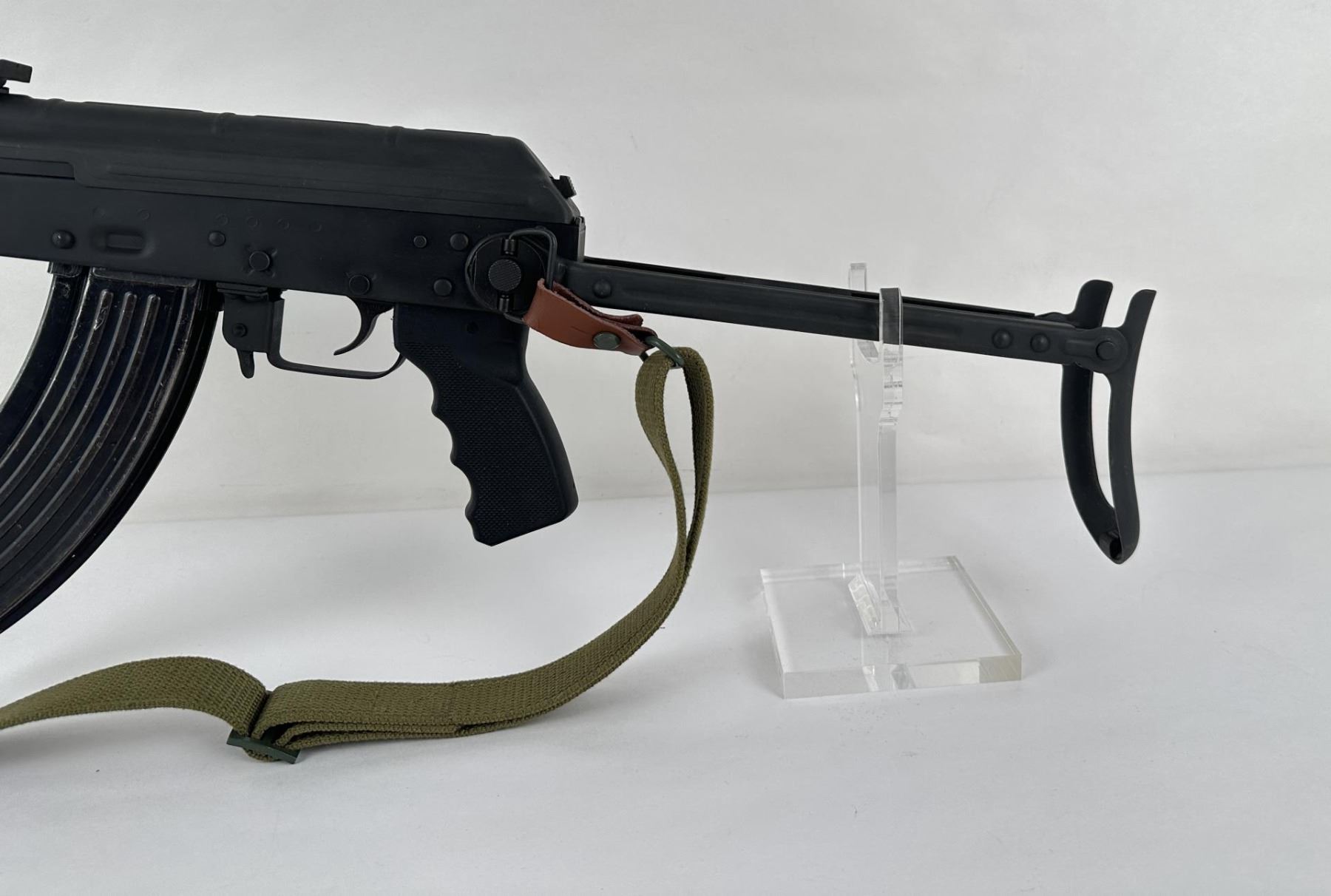 CAI Century Arms AKMS 7.62x39 Rifle
