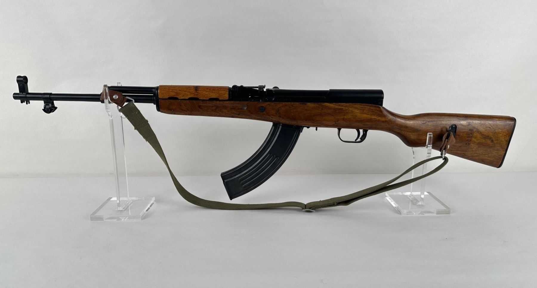 Russian SKS Rifle 7.62x39